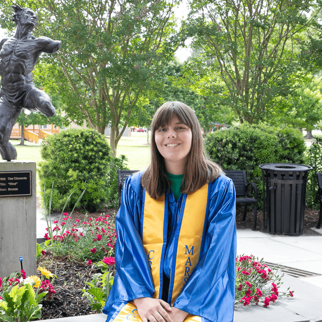 Marshals for 2024 Craven CC Graduation Announced